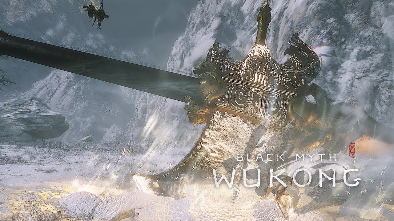 Black Myth: Wukong - Erlang Shen 二郎神 - Spell Binder Parry 禁字诀识破 - YouTube