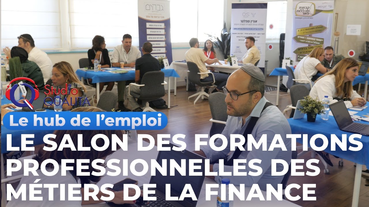 Le Salon des formations professionnelles des métiers de la finance ...