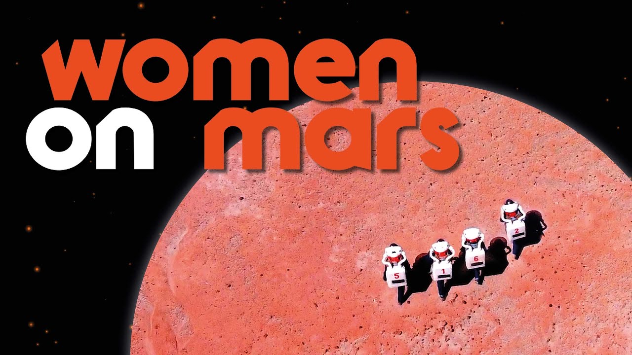 Tráiler Women on Mars - YouTube