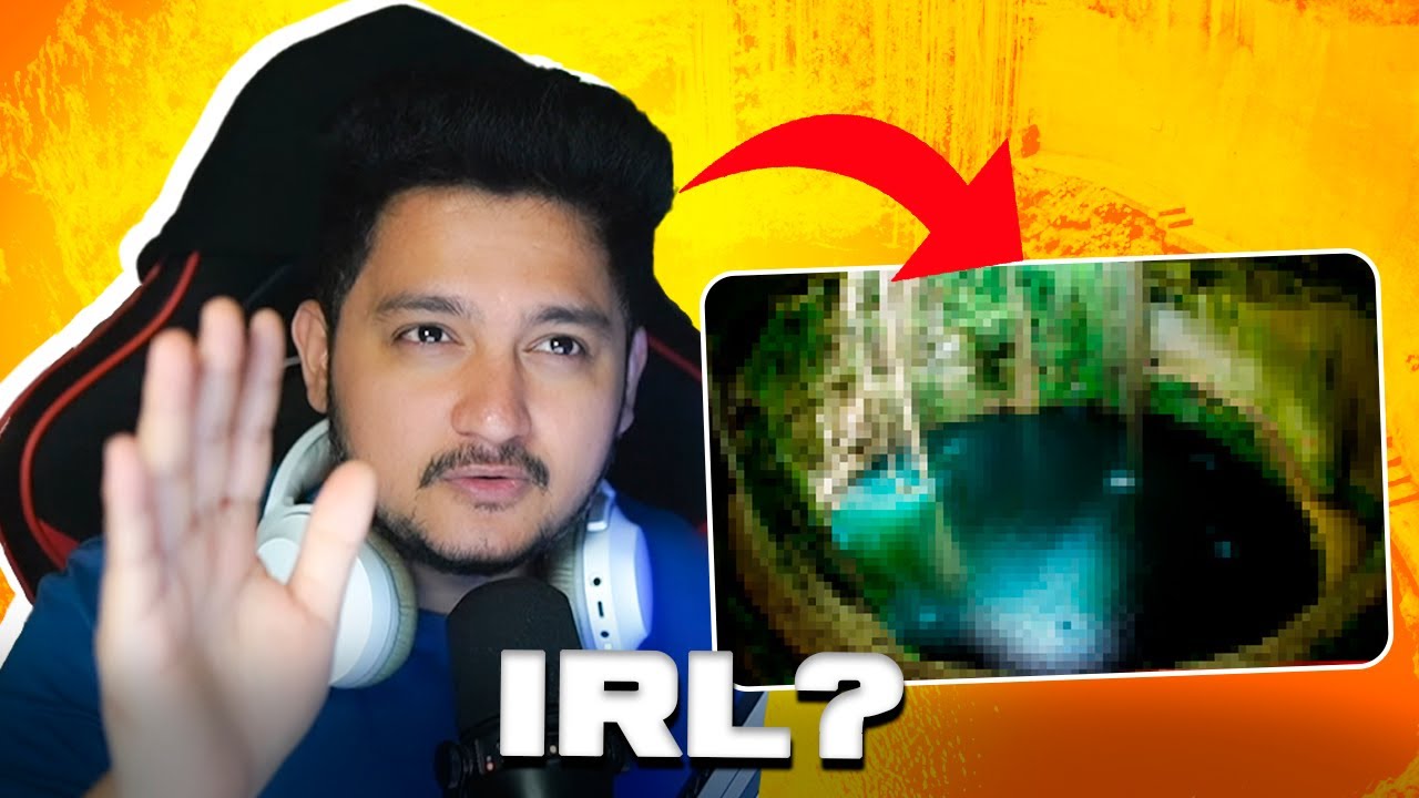 Mystery place for next IRL stream - YouTube