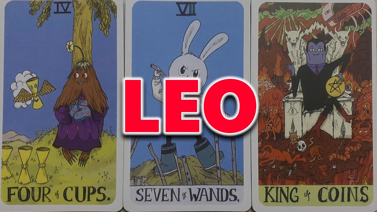 LEO ♌ 🕳️ LO AMASTE HASTA EL VACÍO… Y EL VACÍO FUE LO ÚNICO QUE TE ...