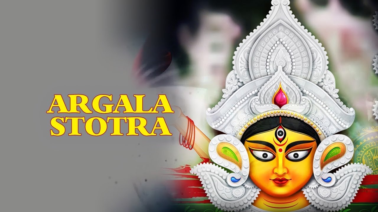 Argala Stotra | Anuradha Paudwal | Shree Chandipath | Times Music ...