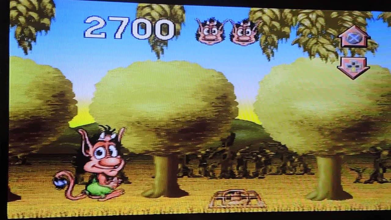 Let's play Hugo (PS1) Teil 1 - YouTube