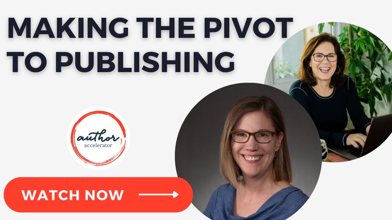 Pivoting to Publishing Mid-career with Jill Smith of Denver Publishing ...