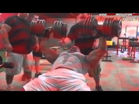 Bodybuilding Motivation   The Gym Is My Everything 2014