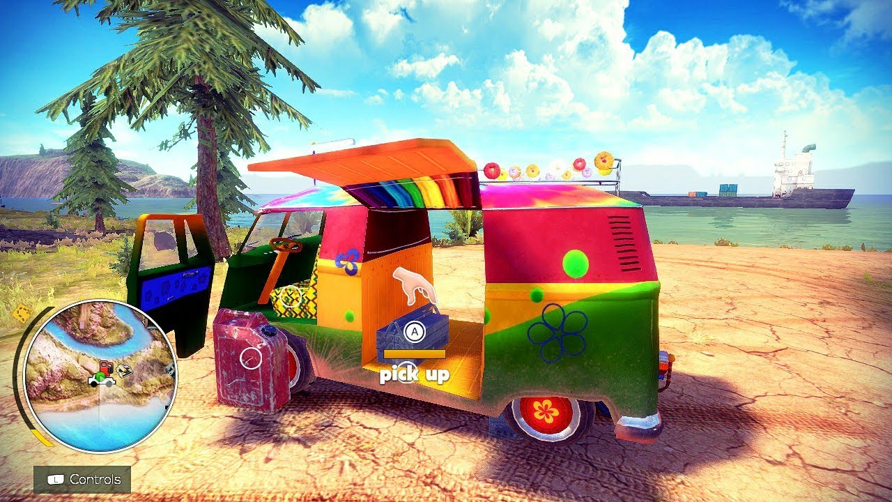 New Rainbow Features | Off The Road Unleashed Nintendo Switch Gameplay ...