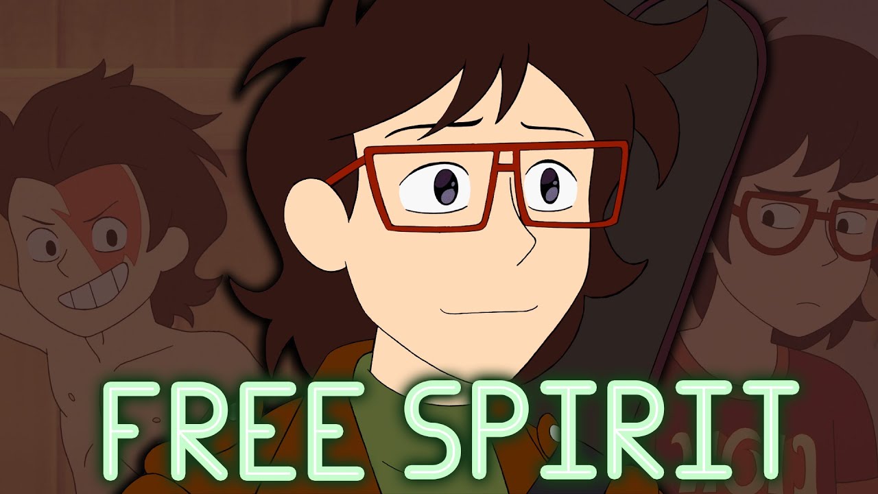 Ryan Akagi: The Free Spirit - Infinity Train Book 4 - YouTube