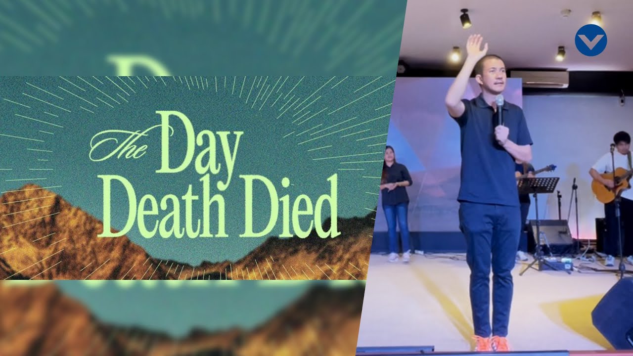 The Day Death Died - week 1 - YouTube