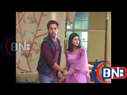 Bihaan and Thapki Love Twist Behind The Scenes
