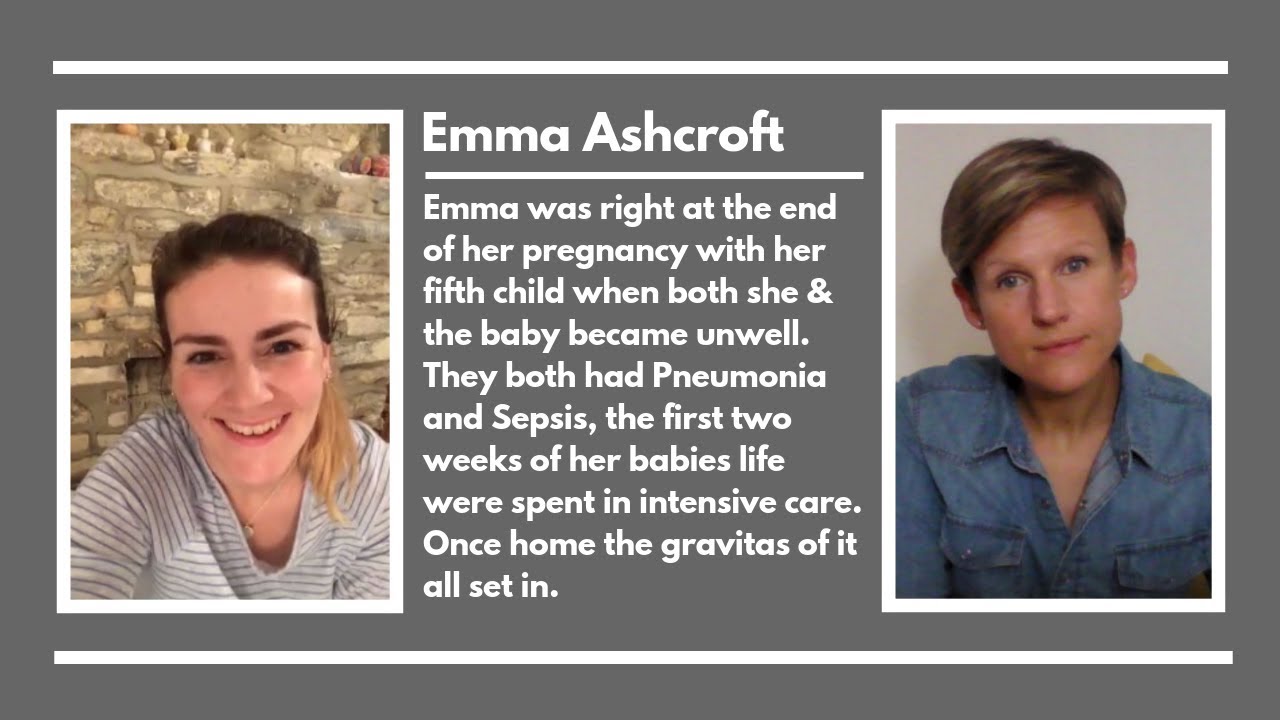 Emma Ashcroft - My unborn baby and I had Pneumonia and Sepsis, we are ...