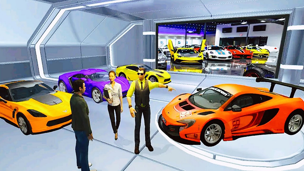 Life Simulator - Virtual Billionaire Businessman Dad 3D Luxury Life ...