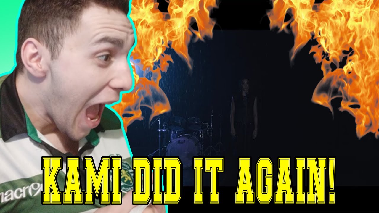 KAMI KEHOE- DIE 4 U (OFFICIAL VISUALIZER) | KAMI IS A STAR ...