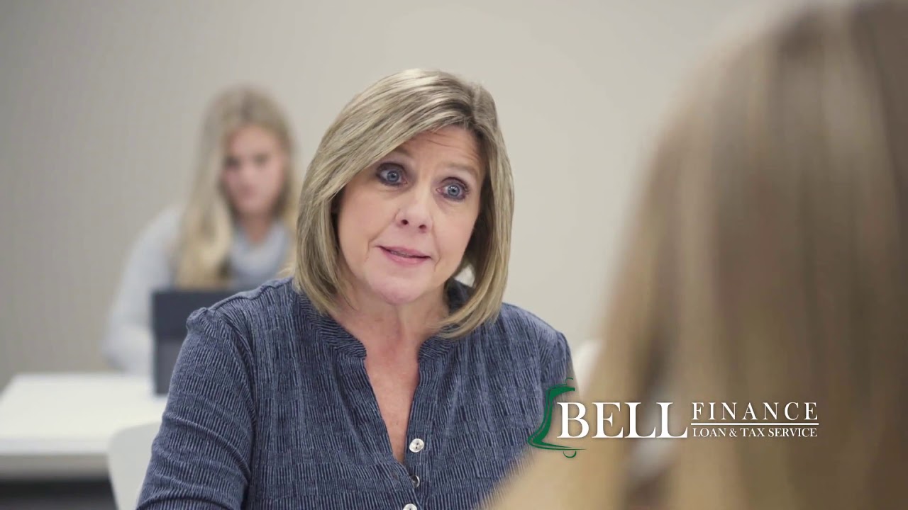 Bell Finance Loans - YouTube