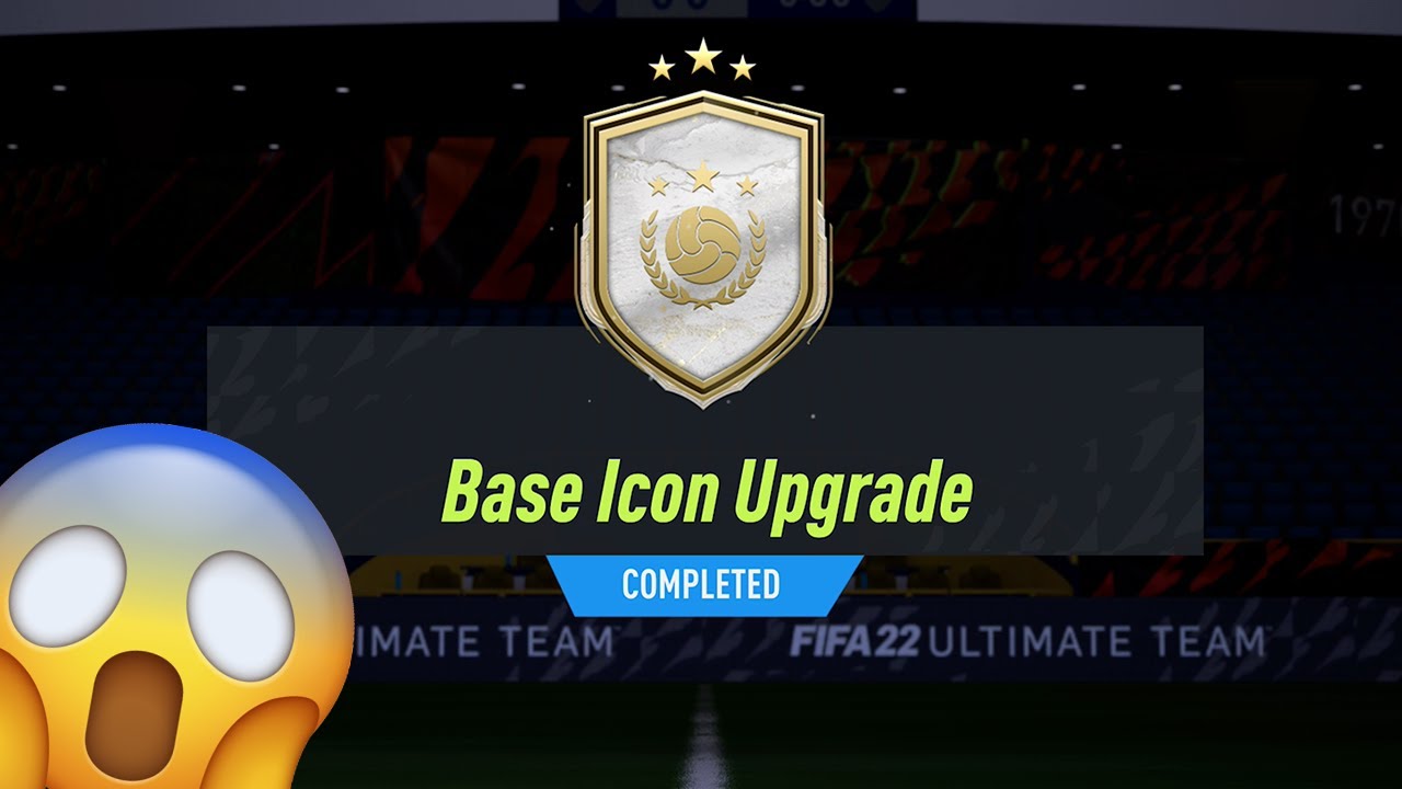 OPENING MY GUARANTEED BASE ICON PACK! FIFA 22 BASE ICON UPGRADE SBC ...