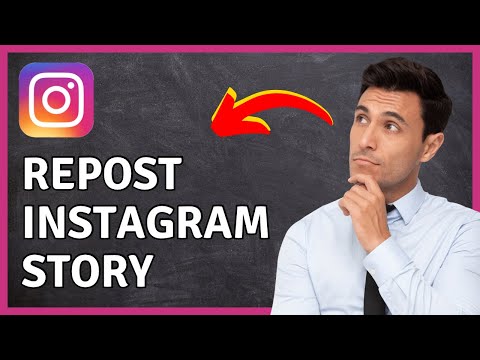 How to Repost Someone Else’s Instagram Story To Your Own