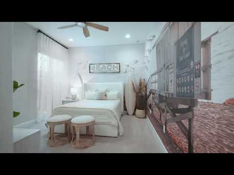 The Alexandra IV Model Home | Valencia Del Mar in Boynton Beach, Florida | GL Homes