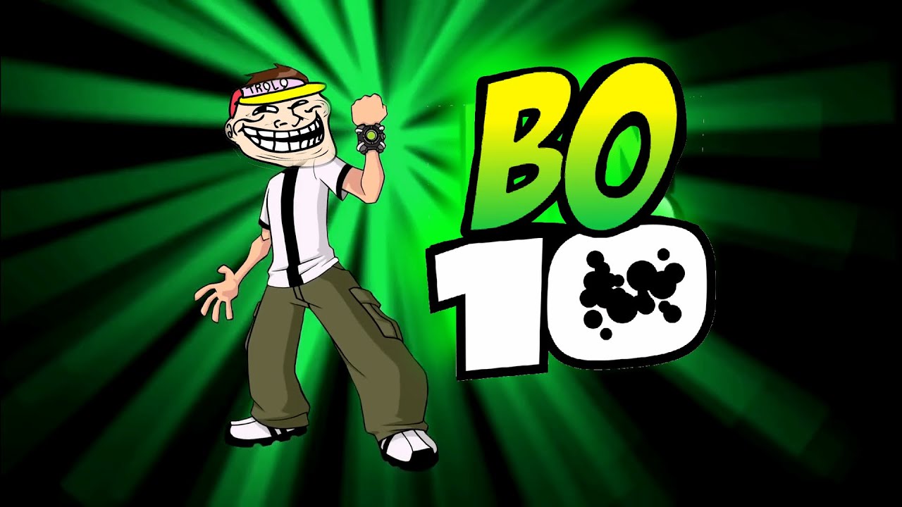 Bo 10 | Ben 10 but it's BOBO - YouTube