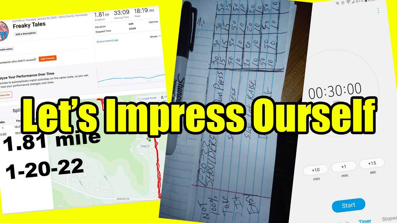 Full Days Routine Pushing Through Sickness 1 20 22 - YouTube