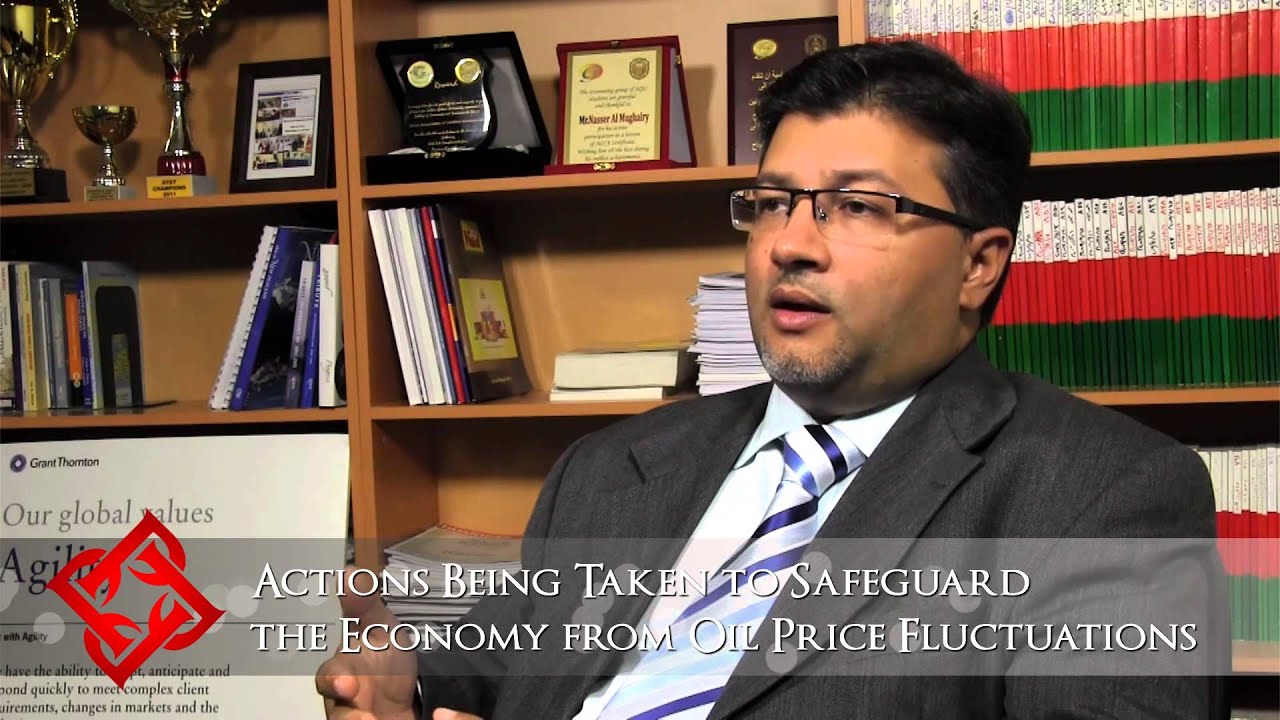 Grant Thornton Abu Timam Managing Partner Raza Ashraf on Oman's ...