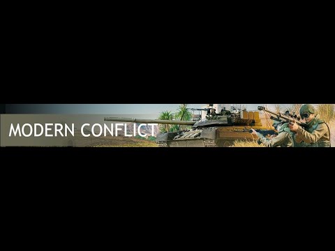 Enlisted Modern Conflict - YouTube