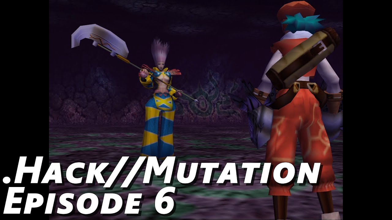 .Hack//Mutation | Episode 6 - YouTube