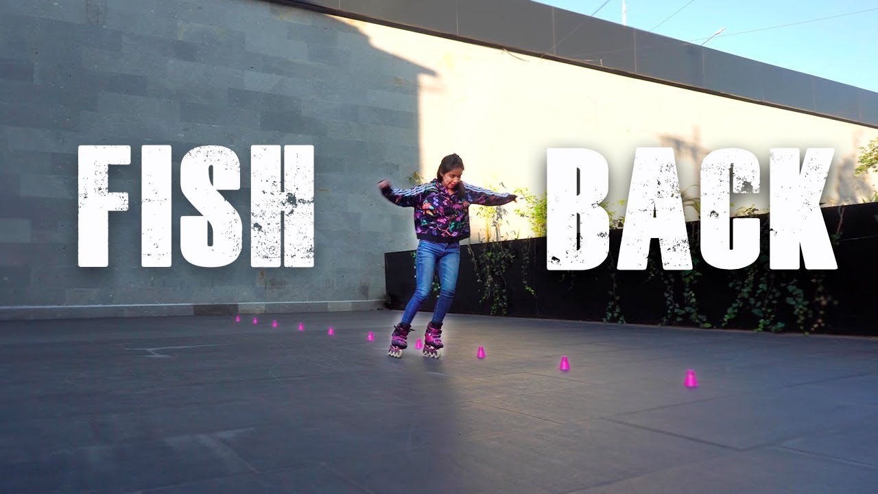 FISH BACK! ¡Nuevo truco de Freestyle Slalom! / New trick! - YouTube