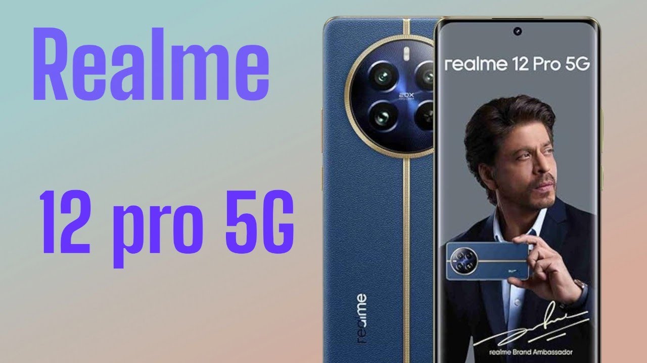 realme 12 Pro 5G (Navigator Beige, 8GB RAM, 256GB - YouTube