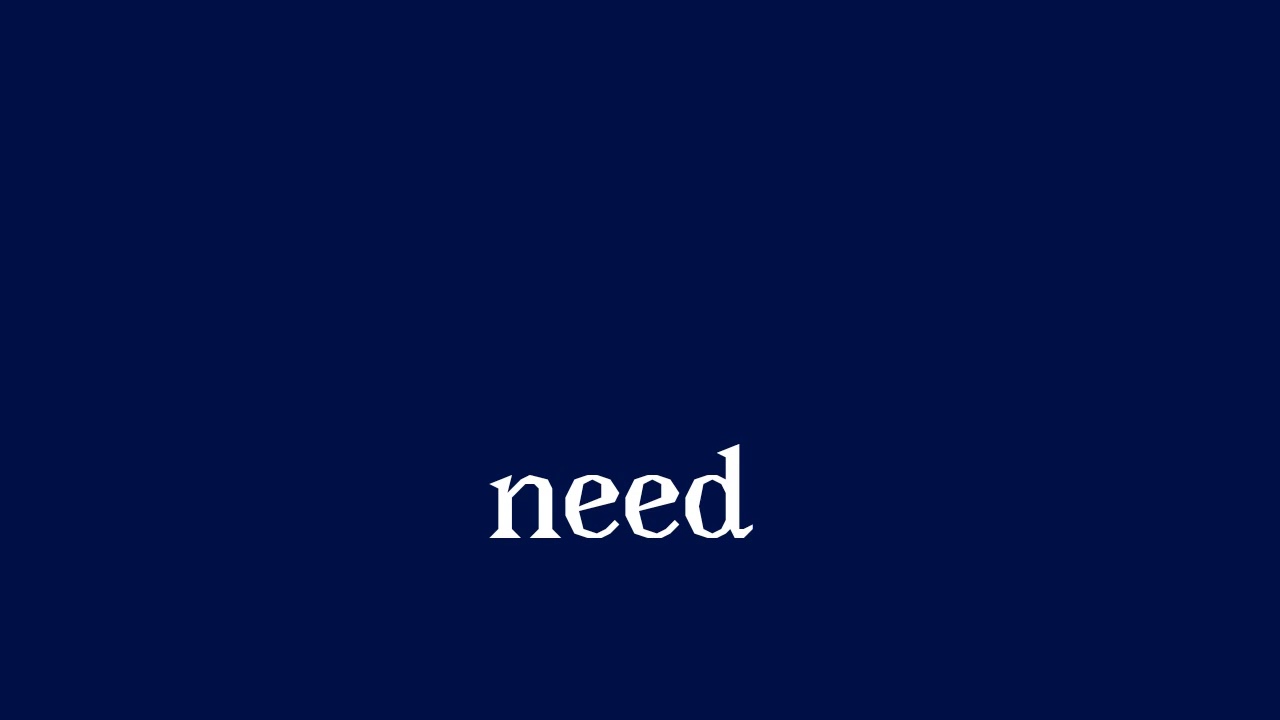 I need you now [meme] - YouTube