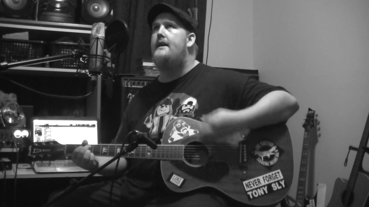 No Use For A Name & Tony Sly - For Fiona (cover) - YouTube