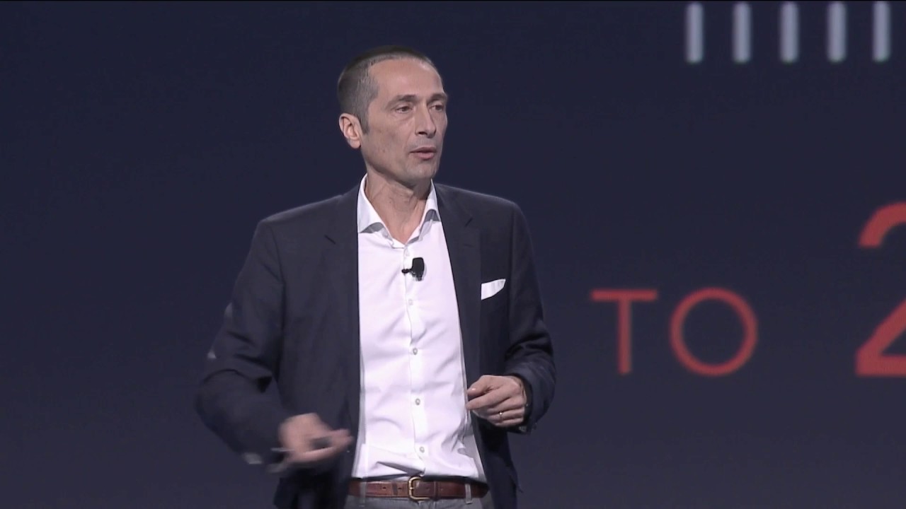 Fabio Veronese of Enel Discusses How the Cloud Is Transforming the ...