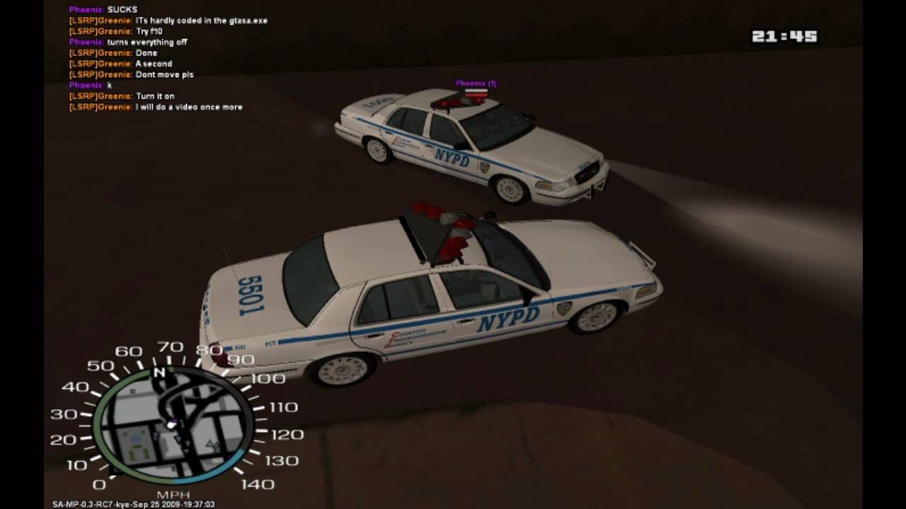 [SAMP 03] ELM Mod - YouTube