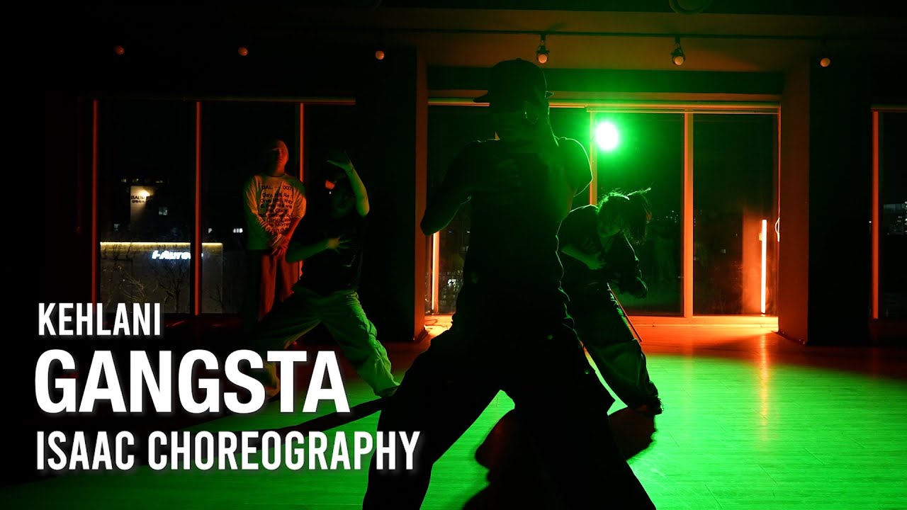 Gangsta - Kehlani / Isaac Choreography / Urban Play Dance Academy - YouTube