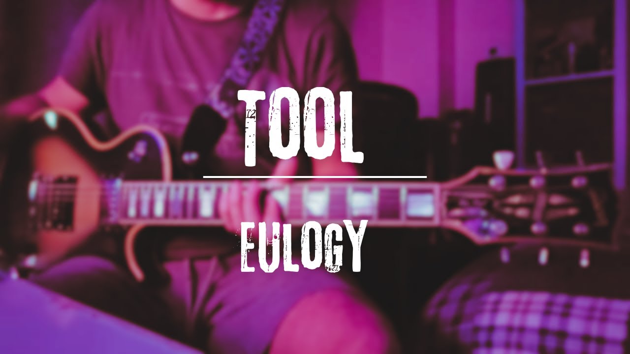 tool - eulogy (cover) - YouTube