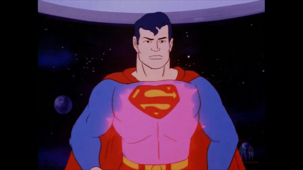 The Super Powers Team - YouTube