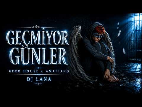 Geçmiyor Günler - Afro House x Amapiano Rework ft. DJ LANA