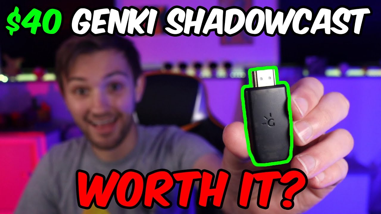 Genki Shadowcast Review: Does this capture card live up to the hype ...