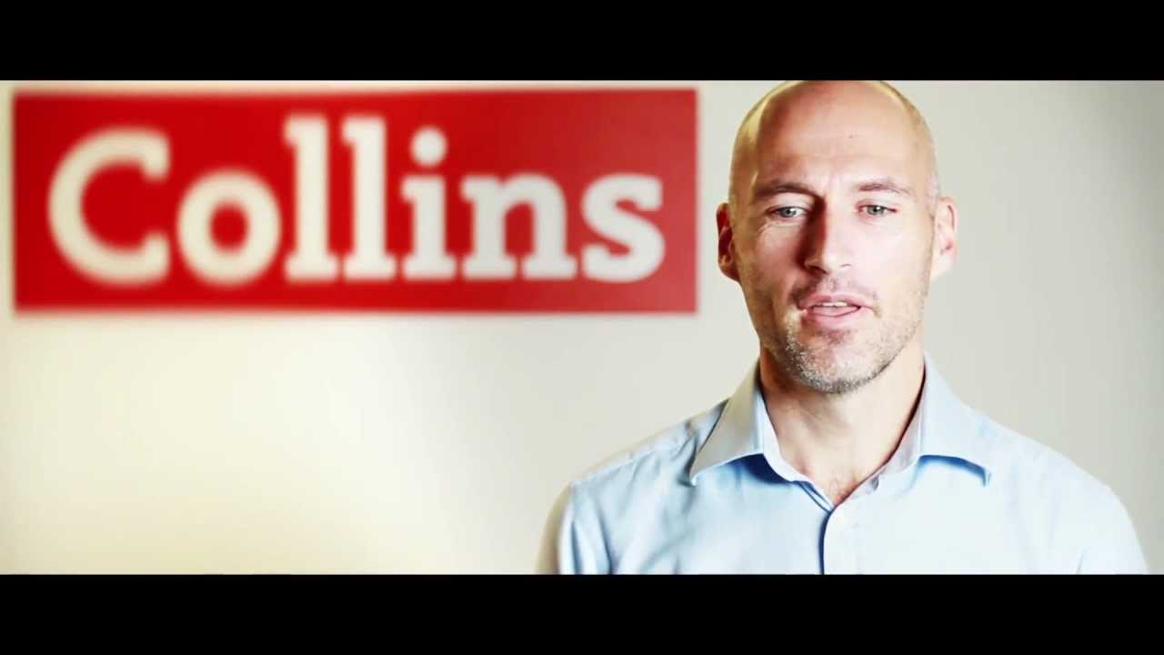 Collins Content Services and Solutions- Tim Jolly - YouTube