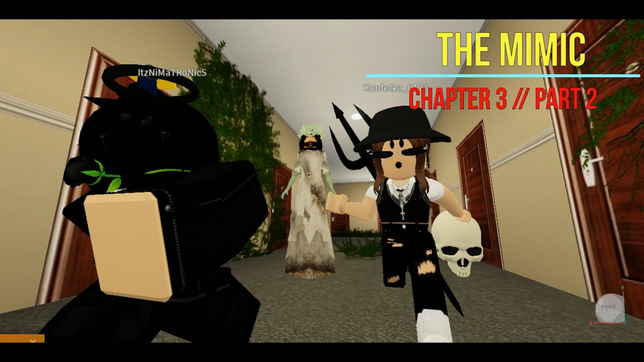 В поисках черепов // The Mimic // Chapter 3 // part 2// - YouTube