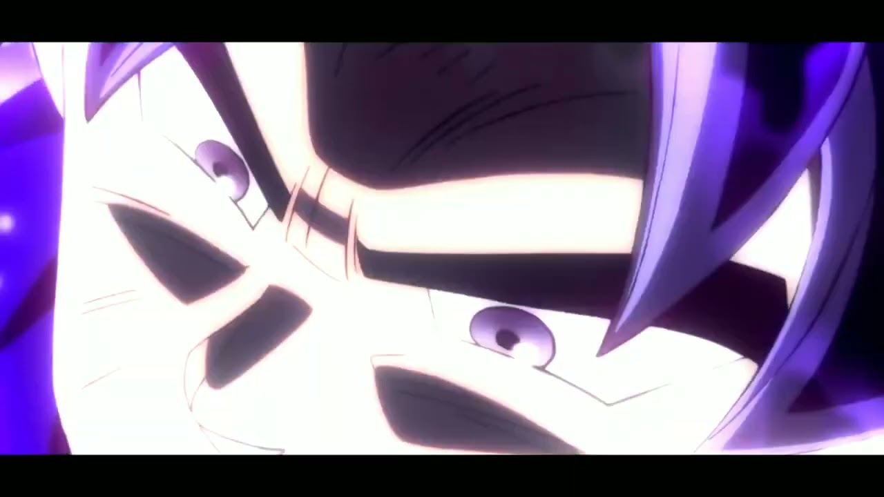 Goku ultra instinct 144p vs 1080p (60fps) - YouTube