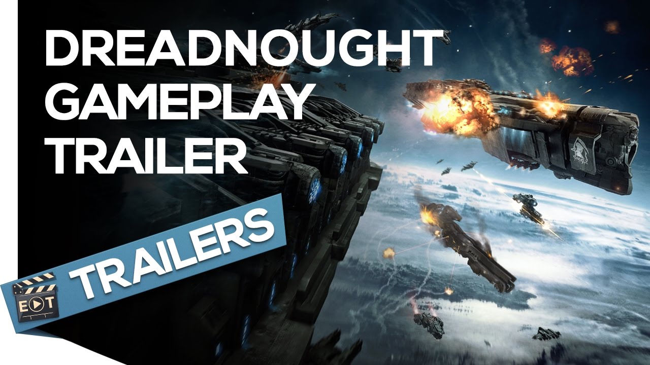 Dreadnought - Gameplay Trailer 2017 - YouTube