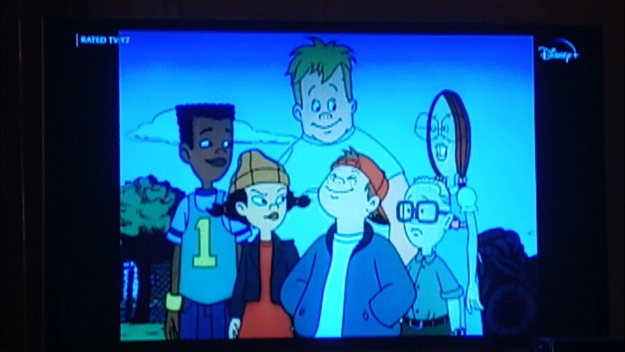 Recess Season 1 Theme Song Intro 🎶 - YouTube