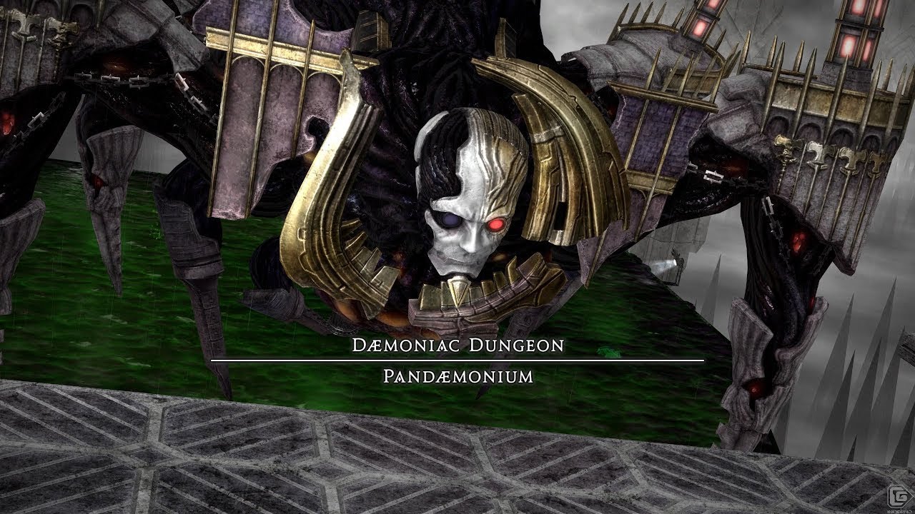 『FFXIV』Pandaemonium: Anabaseios The Tenth Circle「Savage」 - YouTube