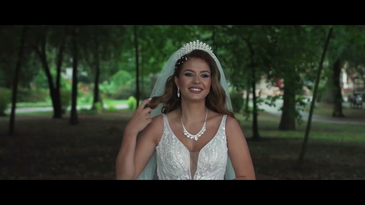 Elena & George Wedding clip - YouTube