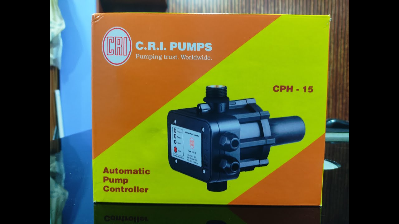 || AUTOMATIC PUMP CONTROLER || - YouTube