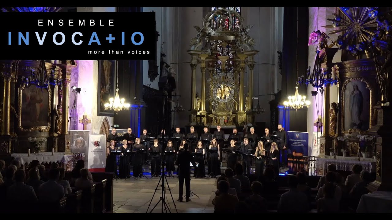 Knaggs - Populus Sion after Isaac - Ensemble Invocatio - YouTube
