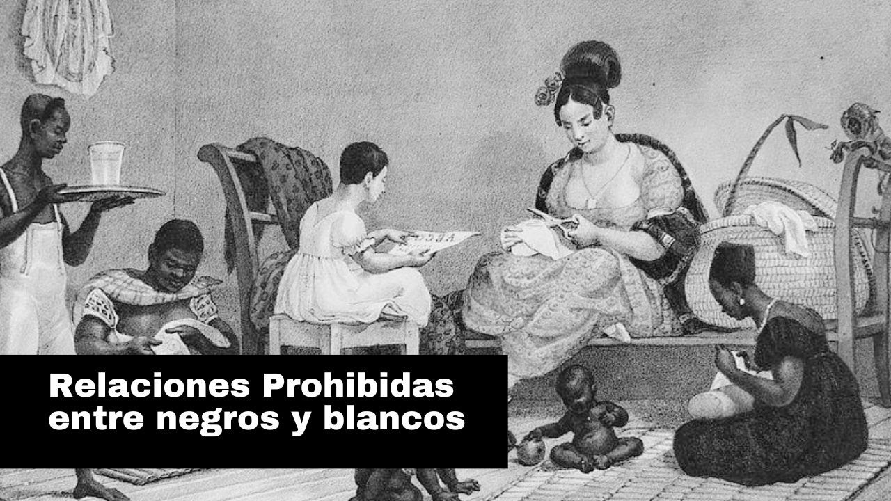 ¿por Qué Las Mujeres Blancas Tenían Relaciones Sexuales Con Hombres