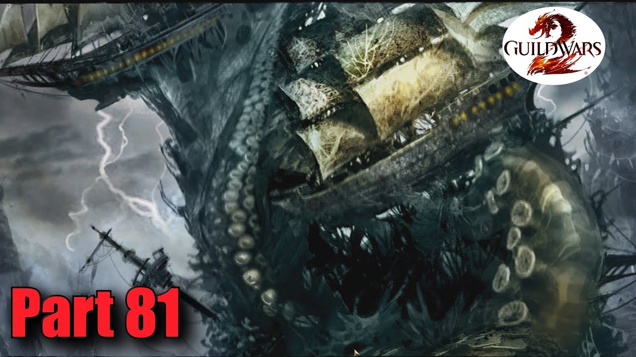 Let's Play Guild Wars 2 - The Personal Story | Part 81, Tonn - YouTube