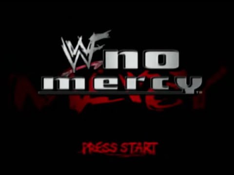 Game Intro - WWF No Mercy - N64 (original hardware) - YouTube