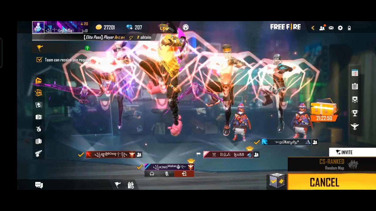 I am new YouTube channel please support me#kingmaker 96 https ...