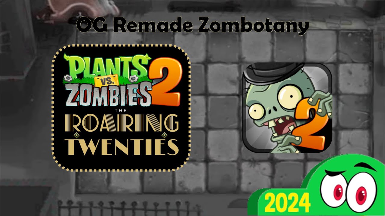 Remade Zombotany (@whisperjas Style) Roaring Twenties OG Version ...